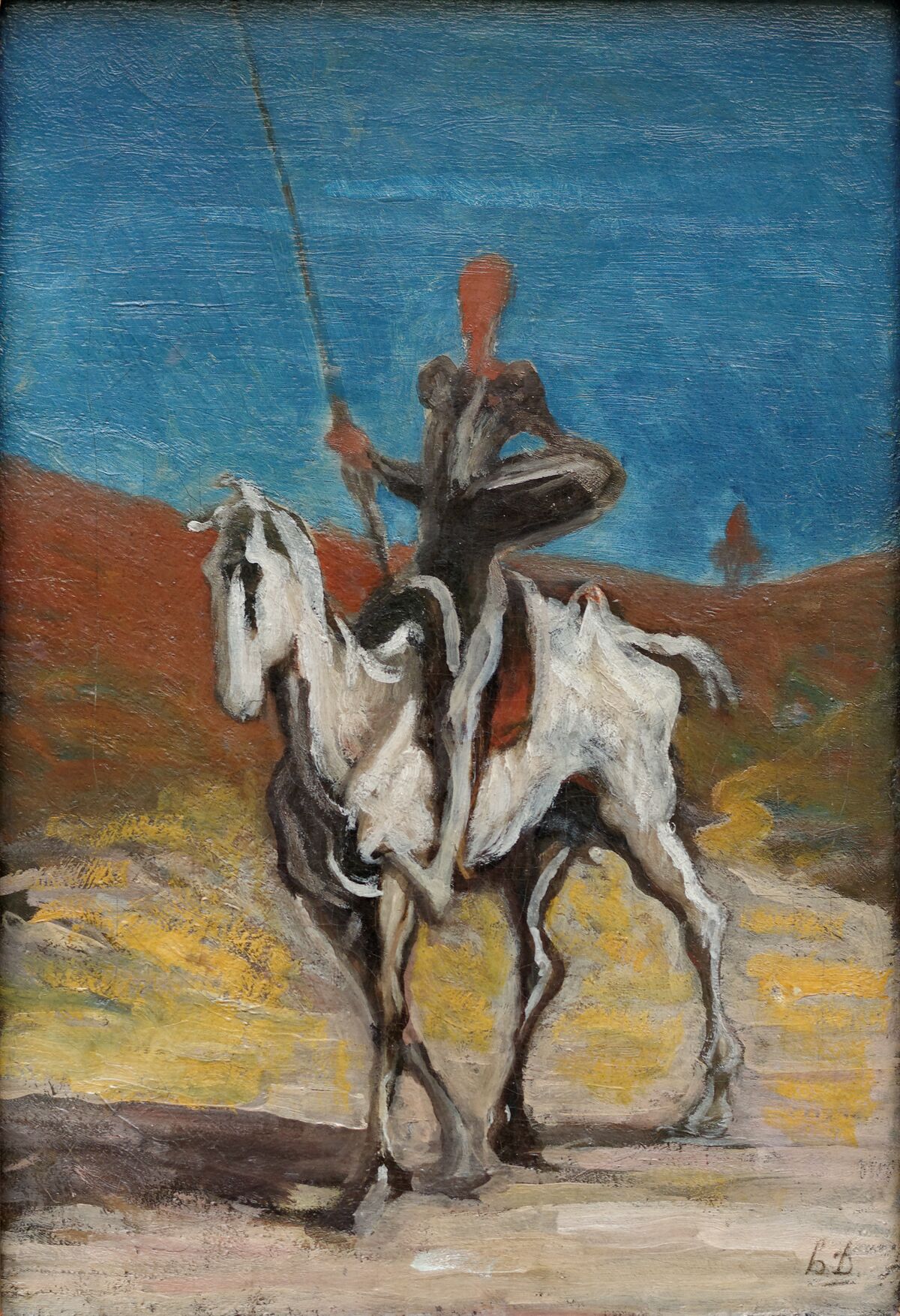 Don Juan und Don Quixote – Odysseetheater